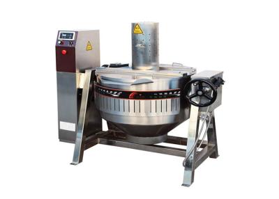 Cina Mescolatore automatico di inclinazione elettrico del bollitore della cucina per l'attrezzatura centrale di approvvigionamento in vendita
