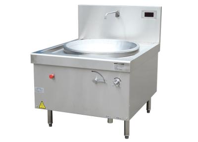 Cina Wok di cottura cinese materiale dell'alloggio, alimentazione cinese di elettricità della stufa di gas in vendita