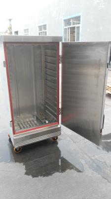 Cina Tipo commerciale di rotolamento del vapore dell'alimento di isolato con una funzione temporizzatore/della porta in vendita