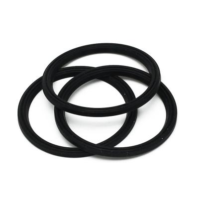 중국 OEM/ODM 고무 EPDM FKM SBR NR 원형 평면 얇은 평면 밀폐 가스켓 세척기 CE 완전 검사 판매용