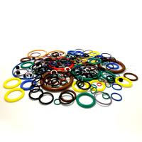 Il cliente può scegliere di utilizzare sigilli in silicone O-Ring per alimenti con materiale AEM/EPDM/FKM/NBR.