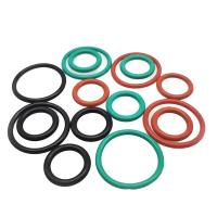 Quality EPDM Rubber O Ring for Seals Accpetable OEM AEM/EPDM/FKM/NBR OEM Acceptable for sale