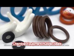 Standard Nonstandard Silicone Connector Seal NBR NR O Ring Gasket Aging Resistance
