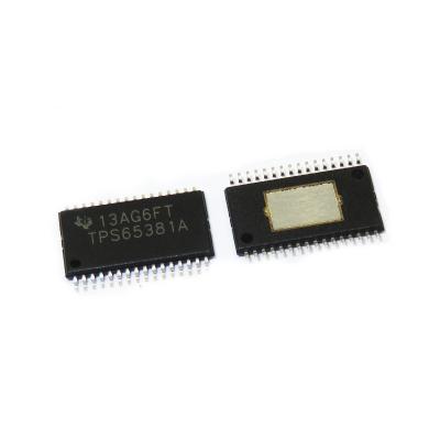 Cina Chip programmabile di TPS65381AQDAPRQ1 IC in vendita