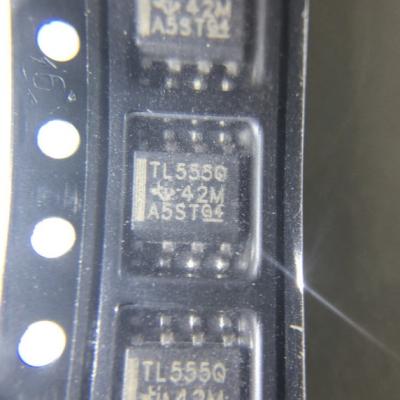China TLC555QDRQ1 o computador IC lasca a montagem do caso SMD SMT do pacote de SOIC 8 à venda