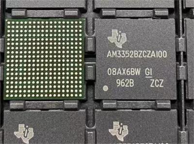 China AM3352BZCZ100 microprocessors - MPU-WAPEN schors-A8 MPU Te koop
