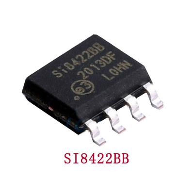China Canal dianteiro do reverso 2 de IC 2.5KV 1 do isolador de SI8422BB D ISR Digitas 1 à venda