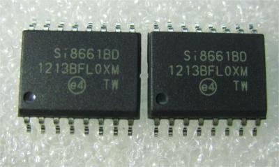 China O computador IC de SI8661BD B ISR 5kV lasca 6 isoladores de Digitas do canal à venda