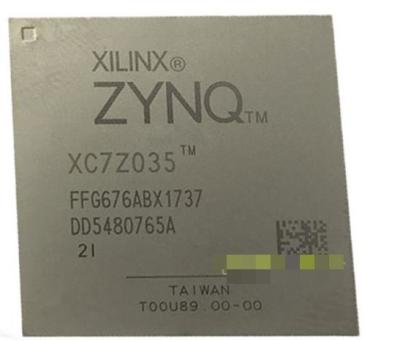China Serie van de het Gebieds de Programmeerbare Poort van XC7Z035 2FFG676I Te koop