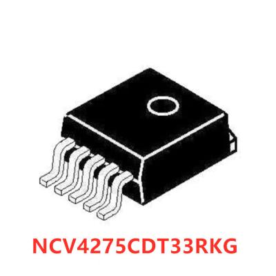 Cina regolatori di tensione NCV4275CDT33RKG NCV4275CDT33 di 3.3V 450MA LDO in vendita