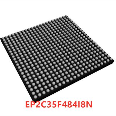Cina Il chip SMD SMT di gate array di EP2C35F484I8N BGA484 FPGA ha incluso il campo in vendita
