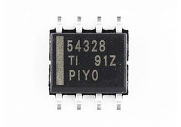 China TPS54328DDAR Voltage van de de Serie4.5v 18V Omschakeling van de gebieds het Programmeerbare Poort Te koop