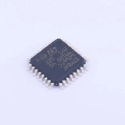 China STM8AF6266 Flash-Speicher IC brechen SMD SMT 8 biss Mikroregler MCU ab zu verkaufen