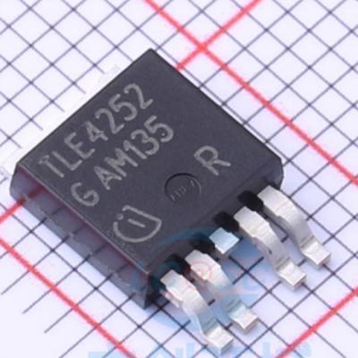 China Van het Voltageregelgevers van TLE4252D LDO de Output250ma Lineaire Regelgever IC Te koop