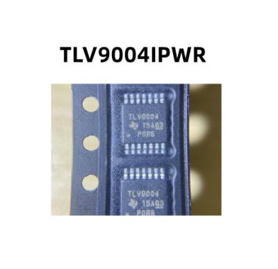 Cina Amplificatore operazionale a quattro vie 1MHz, RRIO, 1.8V di potere basso di TLV9004IPWR TLV9004 TSSOP-14 a 5.5V in vendita