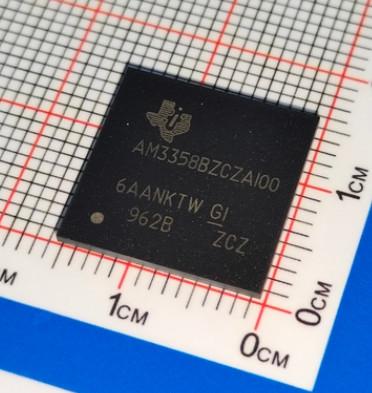 Cina AM3358BZCZA100 Power Management Specialized - PMIC PMU for processor in vendita