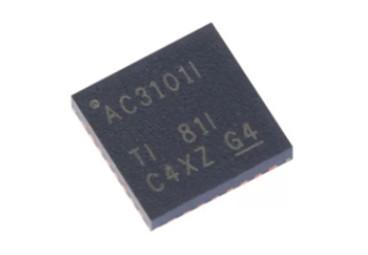 Cina TLV320AIC3101IRHBR Interface - CODECs 6 In & Out Speaker & Headph Amp in vendita