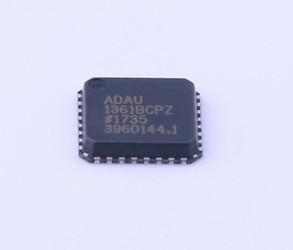 Cina ADAU1361BCPZ Interface - CODECs Stereo, LP, 96kHz, 24B Audio Codec in vendita