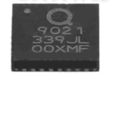 Cina QN9021/DY RF System on a Chip - SoC Ultra Low Power BLE System-on-Chip New packaging patch QFN32 silk screen 9021 in vendita