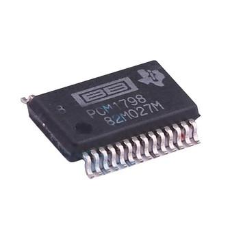 Cina PCM1798DBR Audio D/A Converter ICs PCM1798 24-Bit 192kHz Audio DAC in vendita