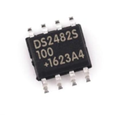 Cina DS2482S-100+T&R I/O Controller Interface IC Single-Channel 1-Wire Master New imported original stock in vendita