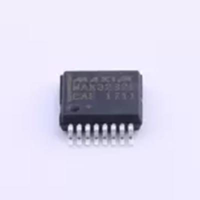 Cina MAX3232ECAE+T RS-232 Interface IC +/-15kVESD-Protctd,Dwn to10nA,3.0V-5.5V,Upto1Mbps,TruRS-232Transceivrs in vendita
