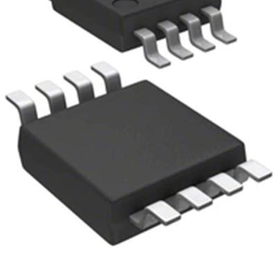 Cina MAX144BCUA+T Analog to Digital Converters - ADC +2.7V, Low-Power, 2-Channel, 108ksps, Serial 12-Bit ADCs in 8-Pin uMAX in vendita