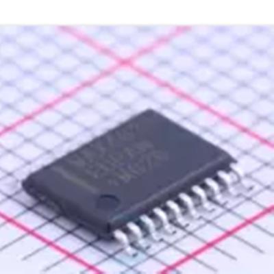 Cina MAX4821EUP+ Gate Drivers +3.3V/+5V, 8-Channel, Cascadable Relay Drivers with Serial/Parallel Interface in vendita