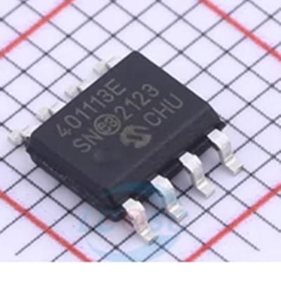 Cina AT24HC04BN-SH-T EEPROM 4K - 512 x 9 1.8V to 5.5V supply New imported original silk screen H4B SOP8 in vendita