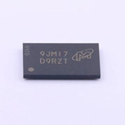 中国 MT47H64M16NF-25E IT:M DRAM DDR2 1G 64MX16 FBGA DDR2 memory chip D9RZT BGA84 New imported original stock 販売のため