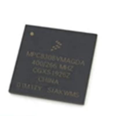 中国 MPC8308CVMAGDA Microprocessors MPU , E300 EXT TMP MPU Microprocessor Chip 販売のため