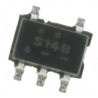 中国 NC7S14P5X IC Chip SC70-5 Silk Screen , S14B / S14* Gate And Inverter IC Chip 販売のため