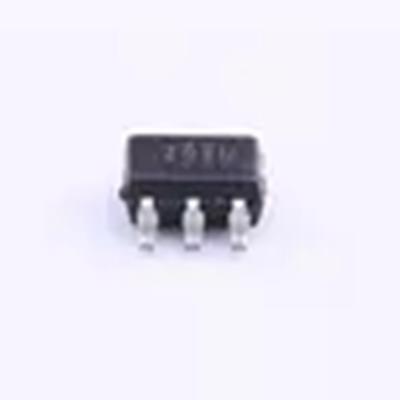 中国 NC7SZ02P5X Integrated Circuit IC Chip , Z02B SC70-5 / SOT353 Logic Gates 販売のため