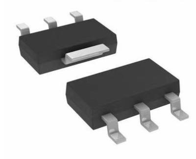 Cina TLE4266GS V10 Ldo Voltage Regulators Low Dropout 120 MA Output Current in vendita