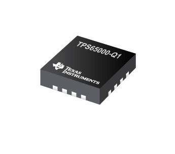 Cina Power Management Specialized PMIC 2.25MHz SD Cnvtr W/ Dual LDOs & SVS in vendita