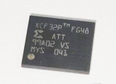 中国 XCF32PFSG48C FPGA - Configuration Memory Flash 32Mb PROM (ST Micro), Lead Free 販売のため