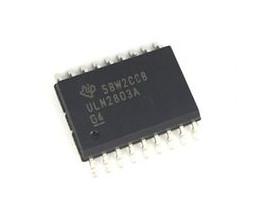 Cina ULN2803ADWR Darlington Transistors TRANSISTOR ARRAYS in vendita