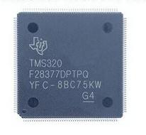 中国 TMS320F28377DPTPQ 32-bit Microcontrollers - MCU Automotive C2000 32-bit MCU with 800 MIPS, 2xCPU, 2xCLA, FPU, TMU, 1024 販売のため