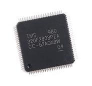 中国 TMS320F28075PTPT 32-bit Microcontrollers - MCU C2000 32-bit MCU with 120 MHz, FPU, TMU, 512 KB flash, CLA, SDFM 176-HLQF 販売のため