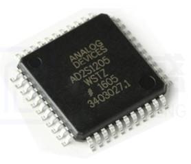 Cina AD2S1205WSTZ Data Acquisition ADCs/DACs - Specialized 12-bit RDC I.C. in vendita