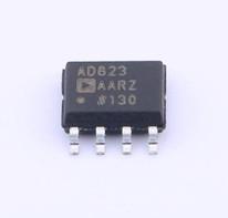 Китай AD823AARZ Precision Amplifiers Dual Precision,16 MHz, JFET input Op Amp продается