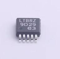 Китай LTC3824EMSE#TRPBF Switching Voltage Regulators Hi V Buck Cntr With 40 A Q C продается