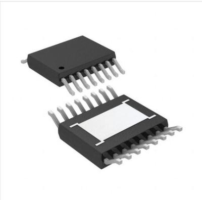 Китай LTC2311IMSE-16#PBF Analog to Digital Converters - ADC 16-B, 5Msps Diff In ADC w/ Wide In Commo продается