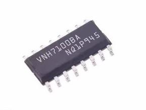 Китай VNH7100BASTR Motor / Motion / Ignition Controllers & Drivers Automotive fully integrated H-bridge motor driver продается