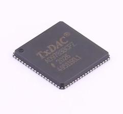 Китай AD9783BCPZ Digital to Analog Converters - DAC Dual 16B, 500 MSPS LVDS DAC продается