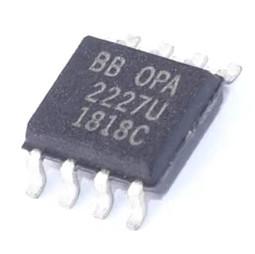 Cina OPA2227UA/2K5 Operational Amplifiers - Op Amps High Prec Low Noise Oper Amplifier in vendita