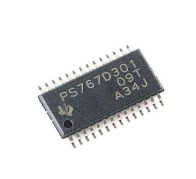Cina TPS767D301PWPR LDO Voltage Regulators Dual-Output LDO Voltage Regulator in vendita