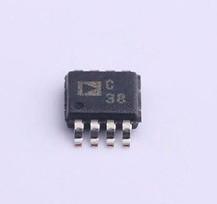 Cina AD7683BRMZRL7 Analog to Digital Converters - ADC 16-BIT 100ksps I.C. in vendita