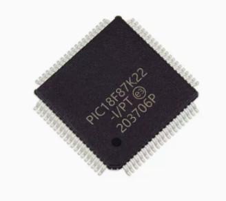 Cina PIC18F87K22-I/PT 8-bit Microcontrollers - MCU 128kB Flash 4kB RAM in vendita