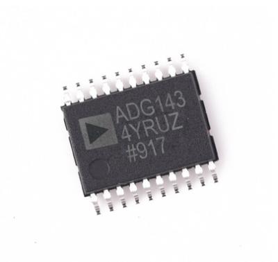 Cina ADG1434YRUZ-REEL7 Analog Switch ICs +/-15V Quad SPDT Switch 5ohm in vendita